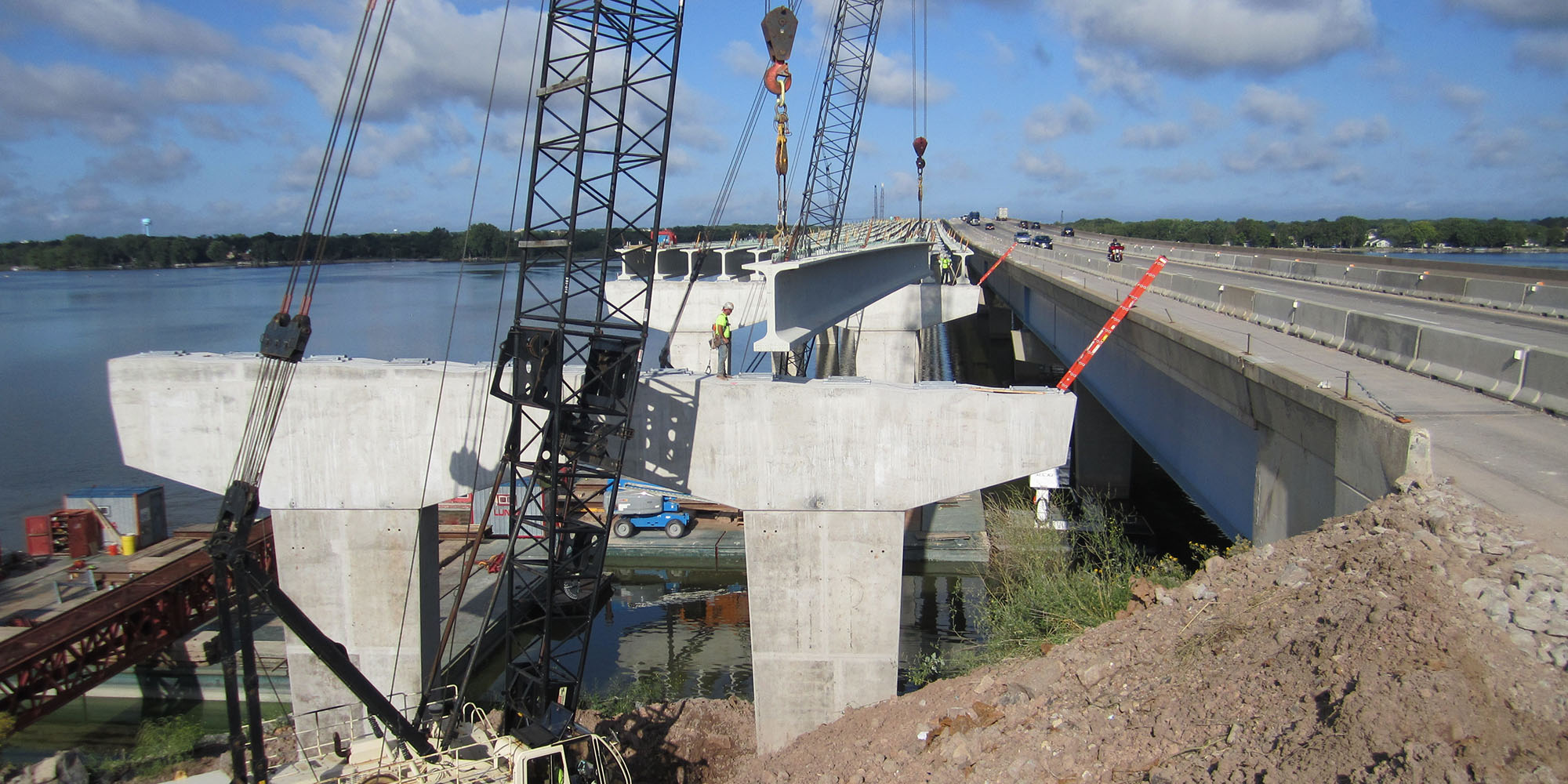 USH10/441 and US41 Interchange