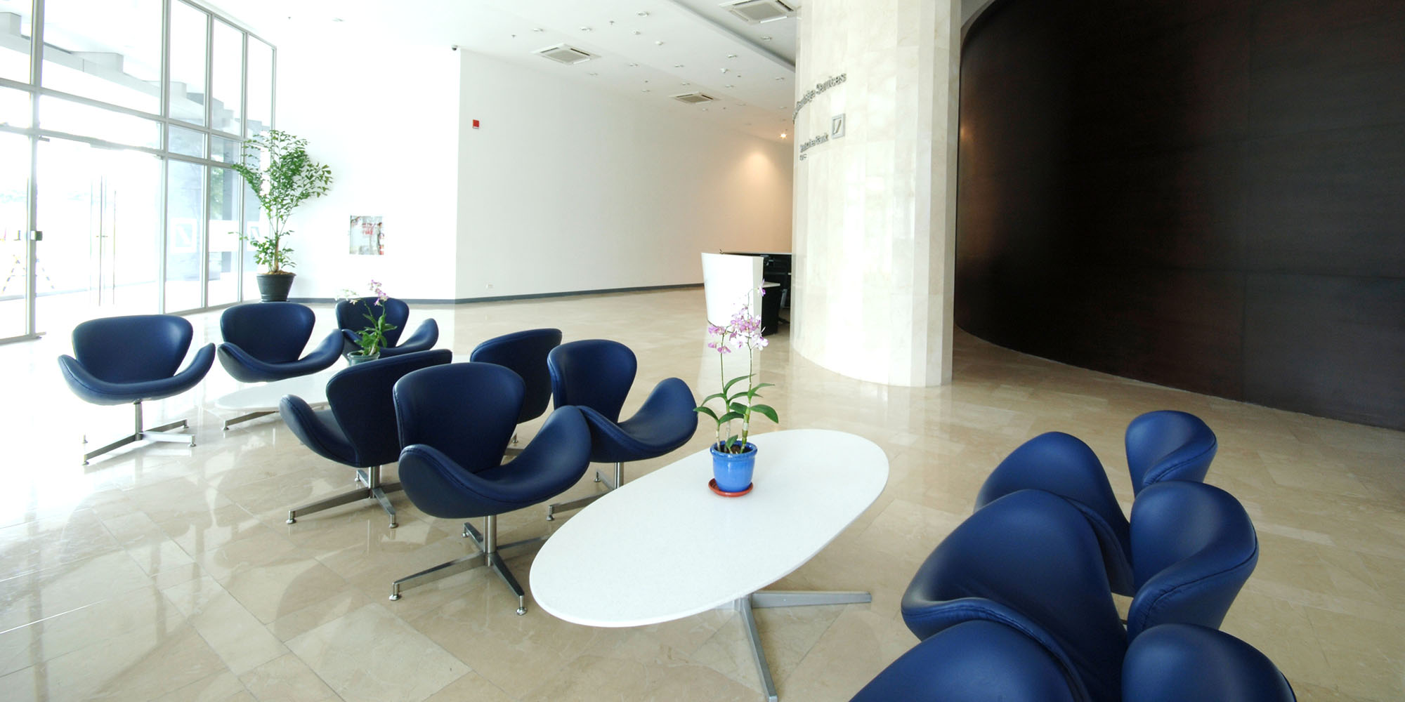 Deutsche Knowledge Services Net Quad Project