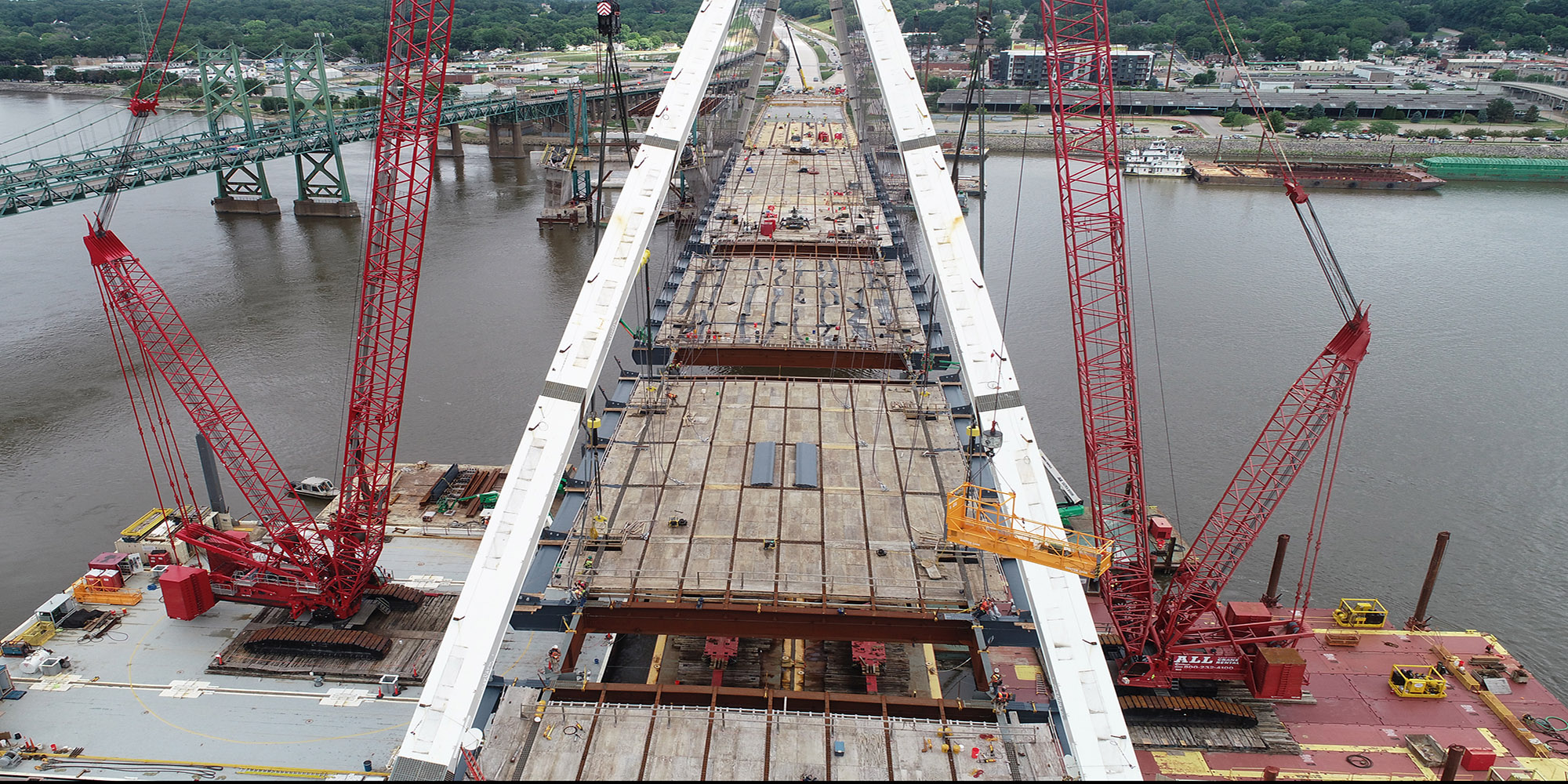 I-74 Mississippi River Bridge