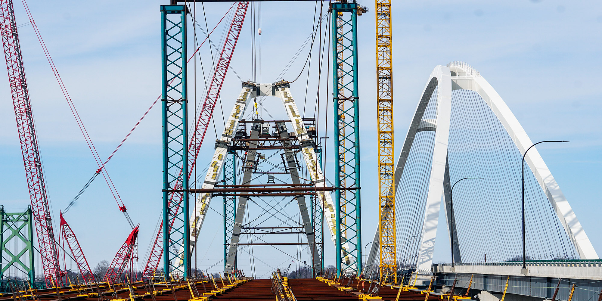 I-74 Mississippi River Bridge